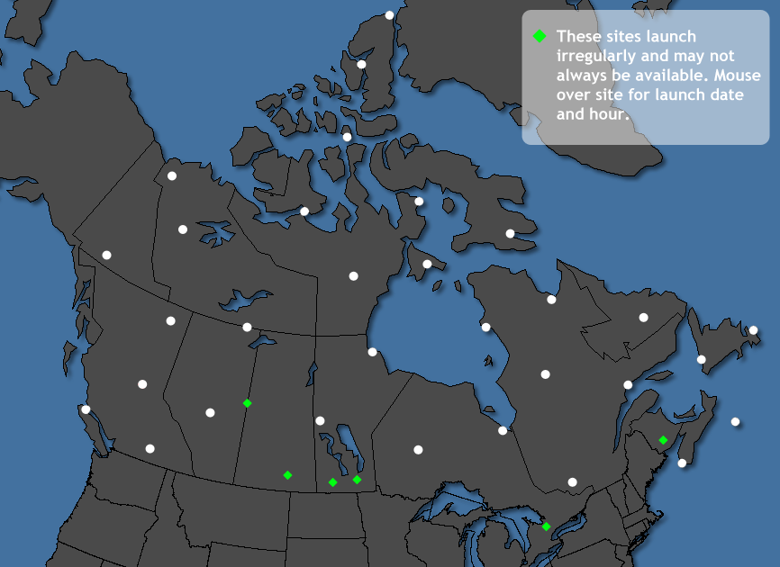 Weather Maps • A Weather Moment